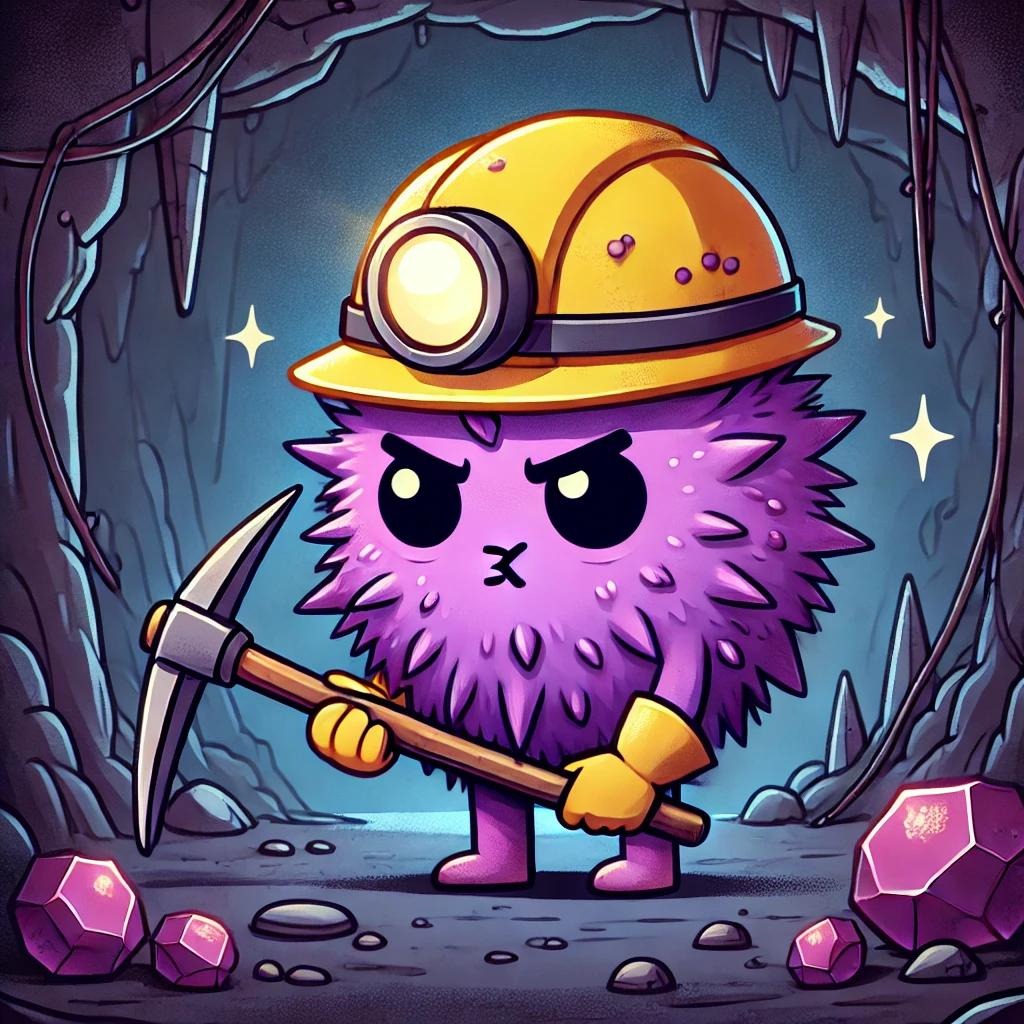 Amethyst Mining
